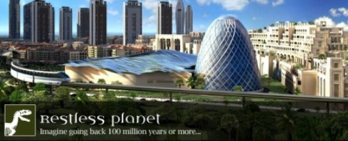 ワンダー施設: YABAI DUBAI ヤバイ ドバイ